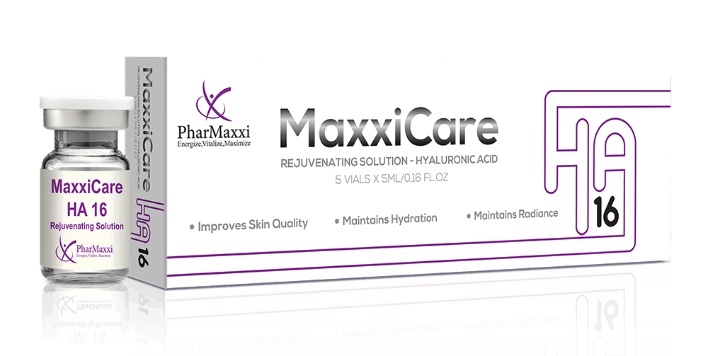 Maxxi Aesthetics Products - Platelet Rich Plasma Therapy - Skin Concerns
