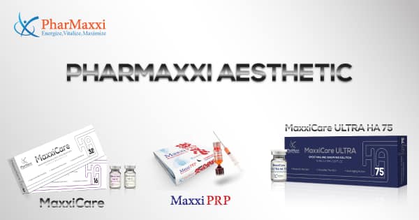 Maxxi Aesthetics Products - Platelet Rich Plasma Therapy - Skin Concerns
