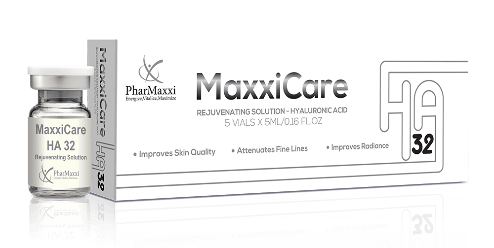 Maxxi Aesthetics Products - Platelet Rich Plasma Therapy - Skin Concerns